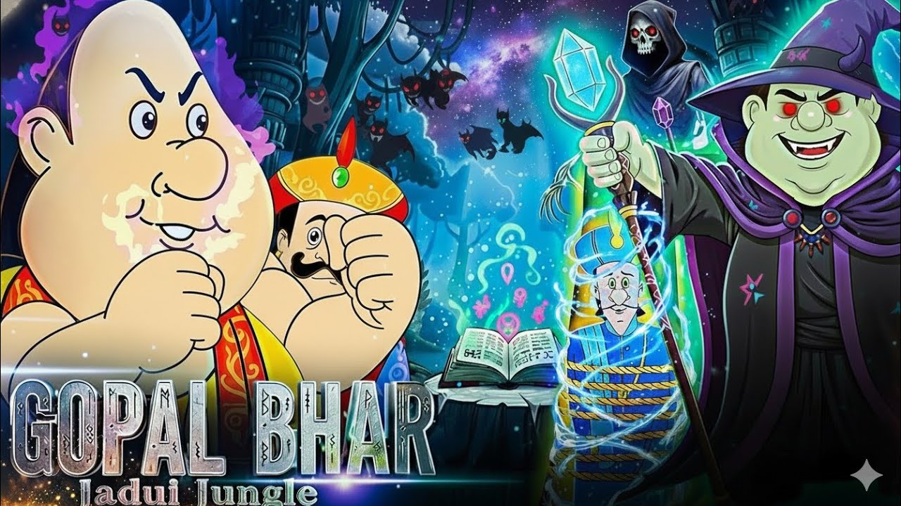 শয়তানের কবল থেকে মন্ত্রীজে উদ্ধার। gopal bar the nost episode 2026 ...