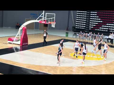 AGGIK vs Polis Gucu u16 1/6
