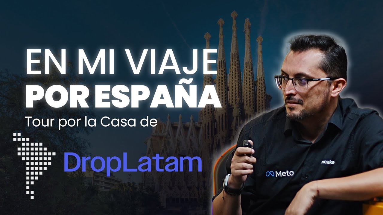 Experiencia de Networking en el Mastermind de Drop Latam - YouTube
