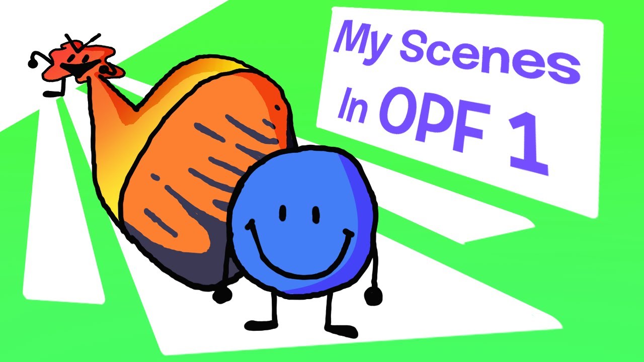 My scenes in OPF 1! - YouTube