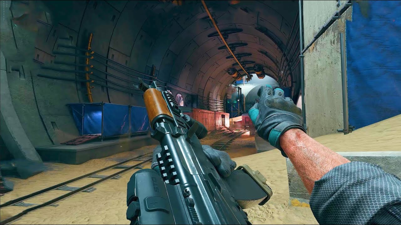 Delta Force has its own Operation Metro - YouTube