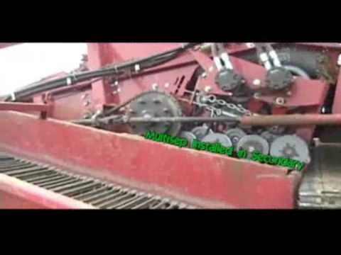 Spudnik USA Multisep - YouTube