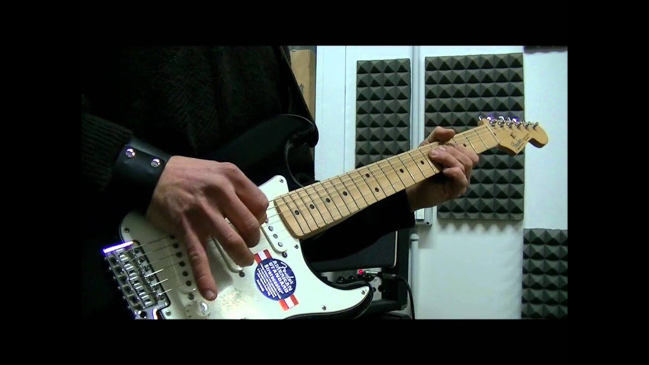 Amazing Grace Rock - YouTube