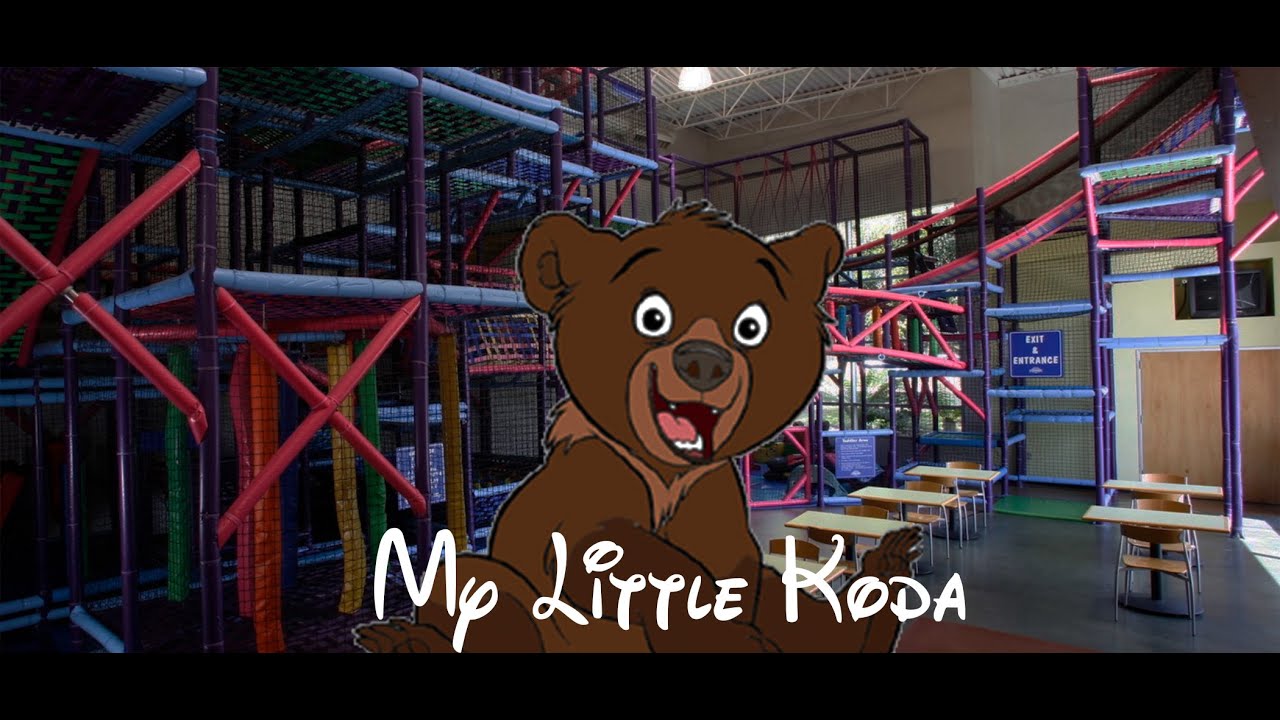 My Little Koda intro - YouTube