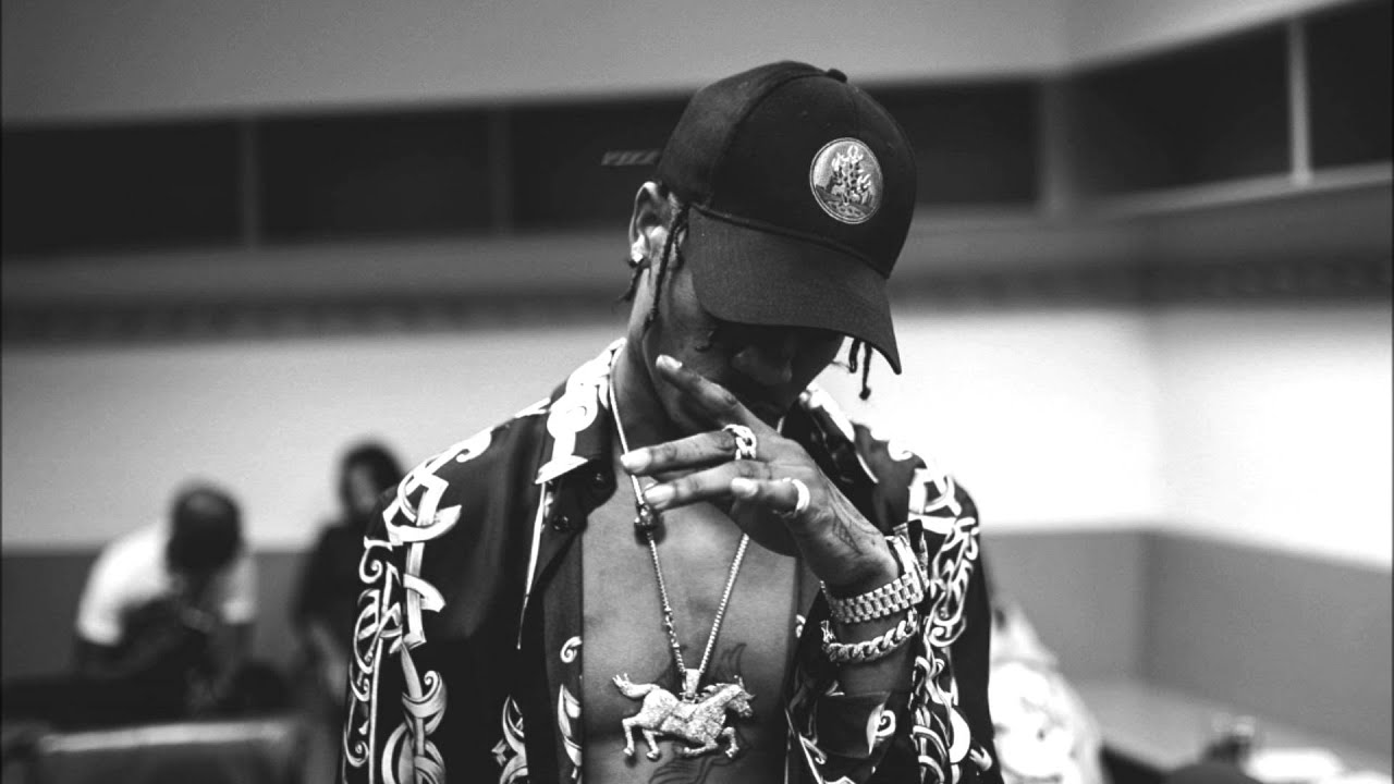 Travis Scott Type Beat - Angels - YouTube
