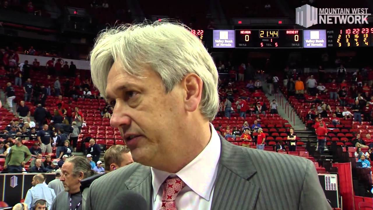 The Mountain West Network chats with New Mexico Head Coach Craig Neal ...