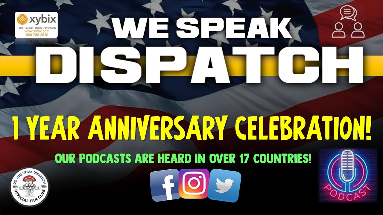 We Speak Dispatch - YouTube