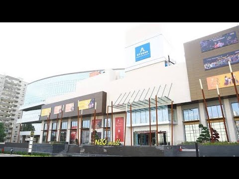 Aparna NEO Mall || Hyderabad Nalagandla Telangana || Shopping mall ...