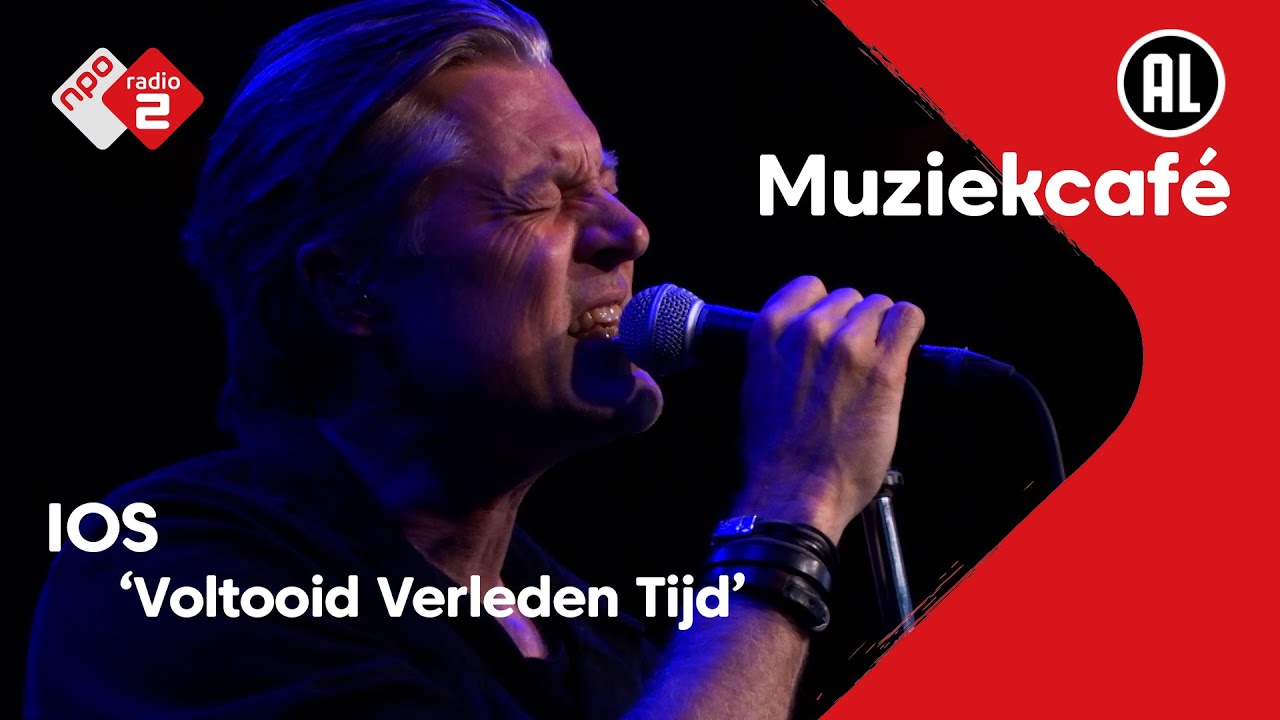 IOS - Voltooid Verleden Tijd | NPO Radio 2 Chords - Chordify