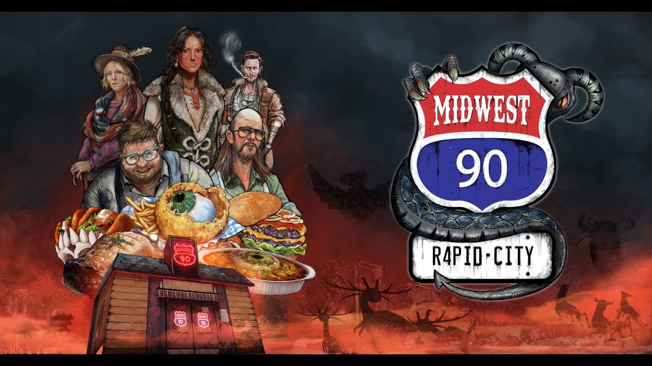 Midwest 90 Rapid City - 2024 Clips - YouTube