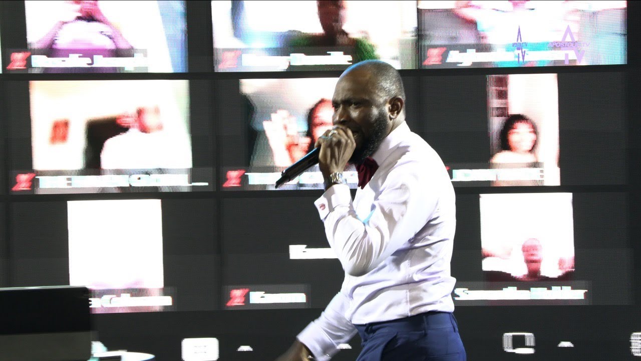 Increase Me O Lord | Apostle John Enumah - YouTube