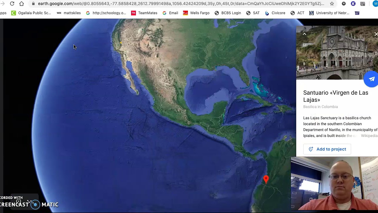 Geography Portfolio Tutorial - YouTube