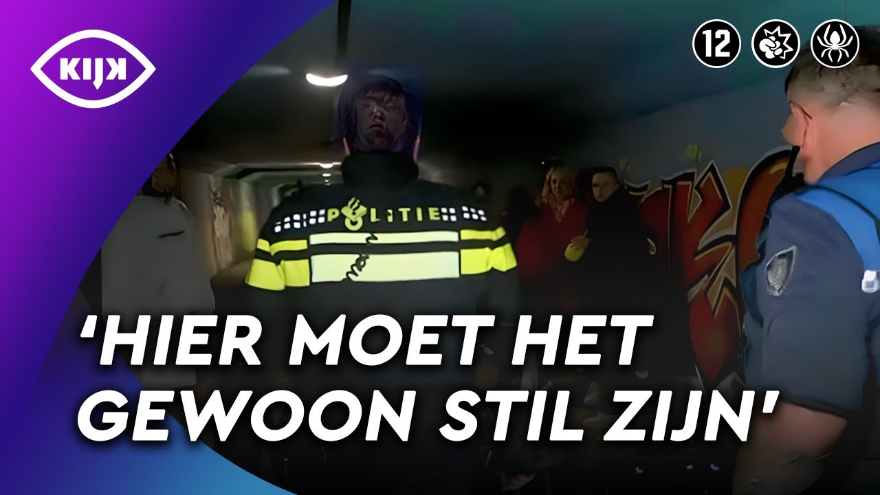 Is dit grote feest een ILLEGALE RAVE van toeristen?! | Overtreders ...