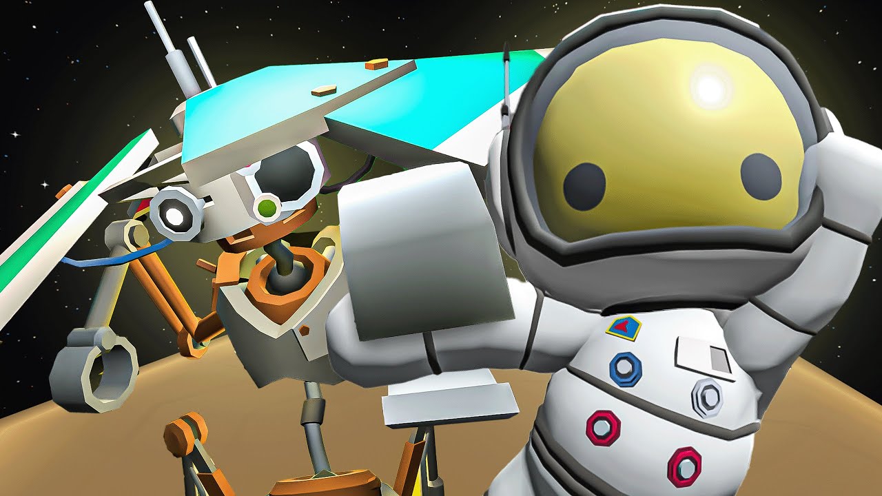 The Last Day of STREAM-A-THON ~ I Find EVERY Space Artifact in Wobbly ...
