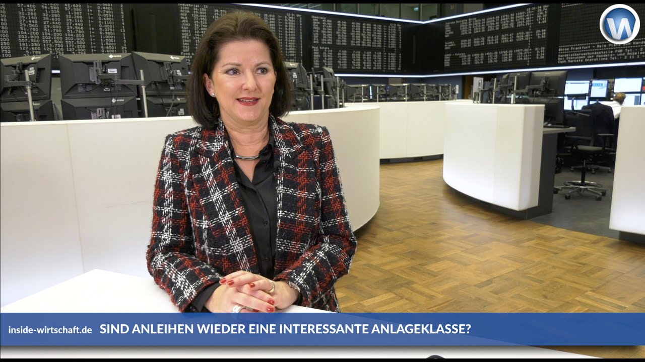 Jessica Schwarzer: "Anleihen sind zwar wieder attraktiver, aber bringen ...