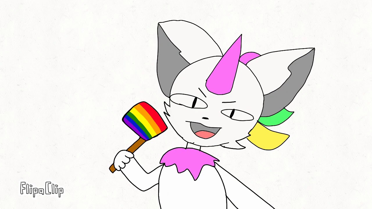 Lovely day / Adoptme animation / Gift for: Evil unicorn UwU - YouTube