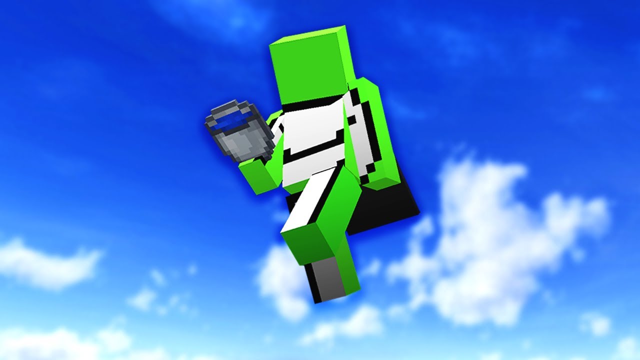 Recreating Dream's BEST PLAYS in Bedwars - YouTube