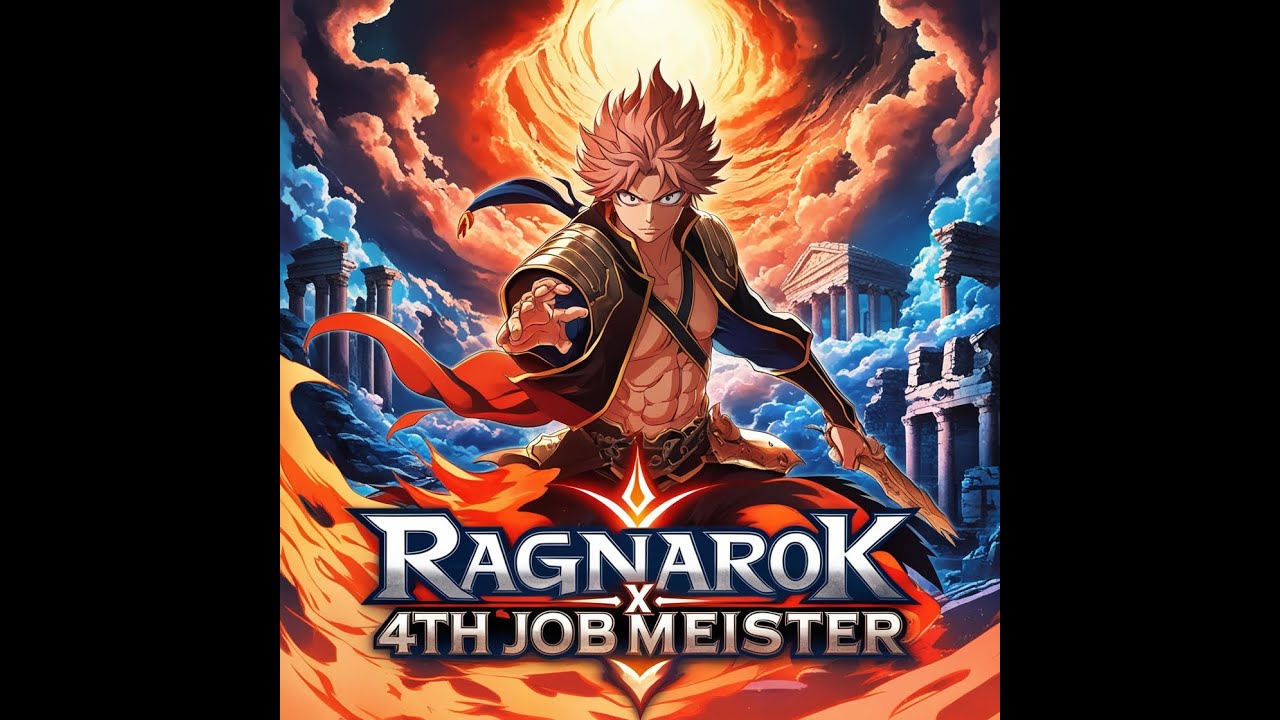 Ragnarok X 4th Job Update: Mechanic to Meister Transition & DPS! - YouTube