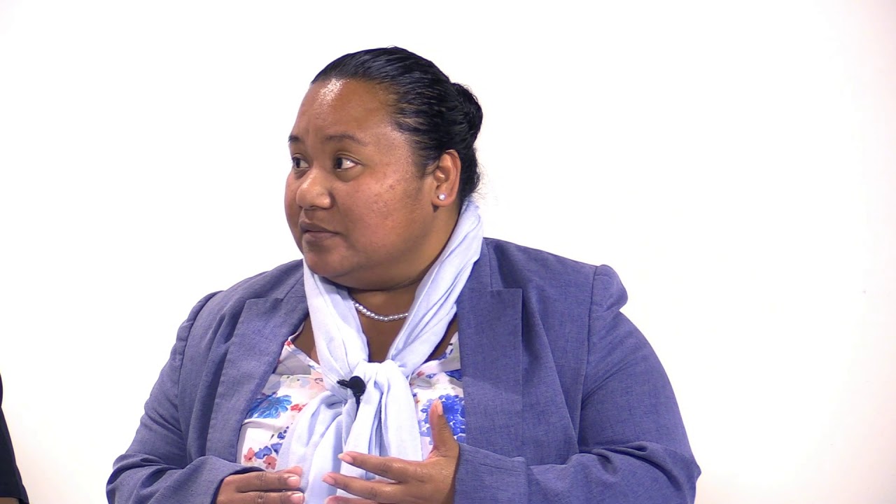 Marshallese Community Leaders - Melisa Laelan | Highlight Video - YouTube