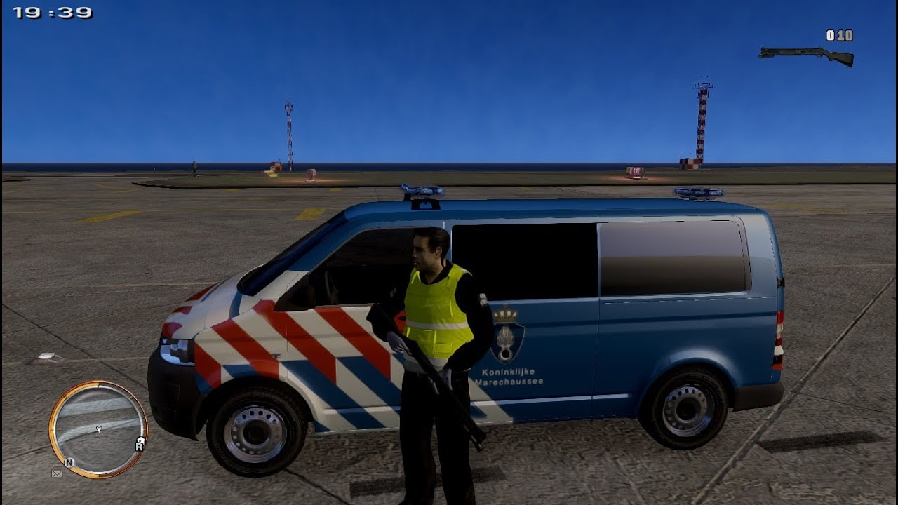 my own KMAR vw transporter busje - YouTube