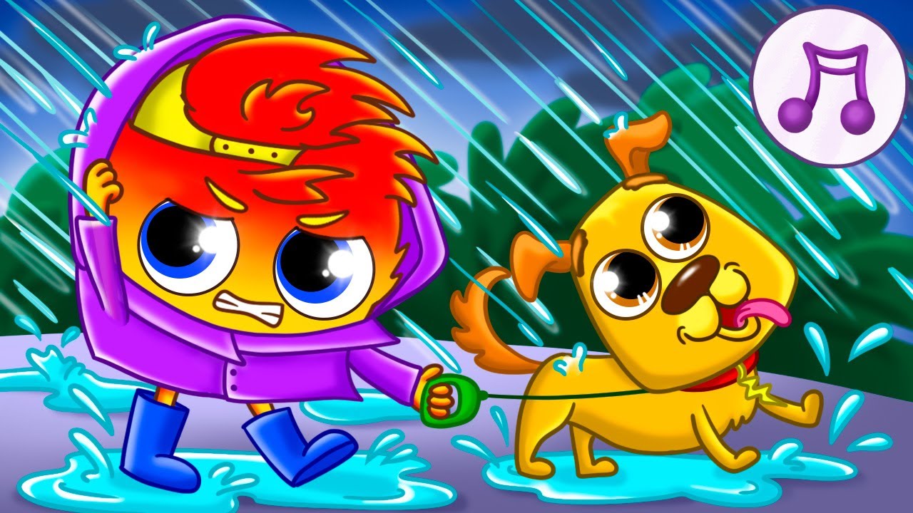 My Puppy | 😍Kids Songs & Stories by Da Da Doo🐰 - YouTube