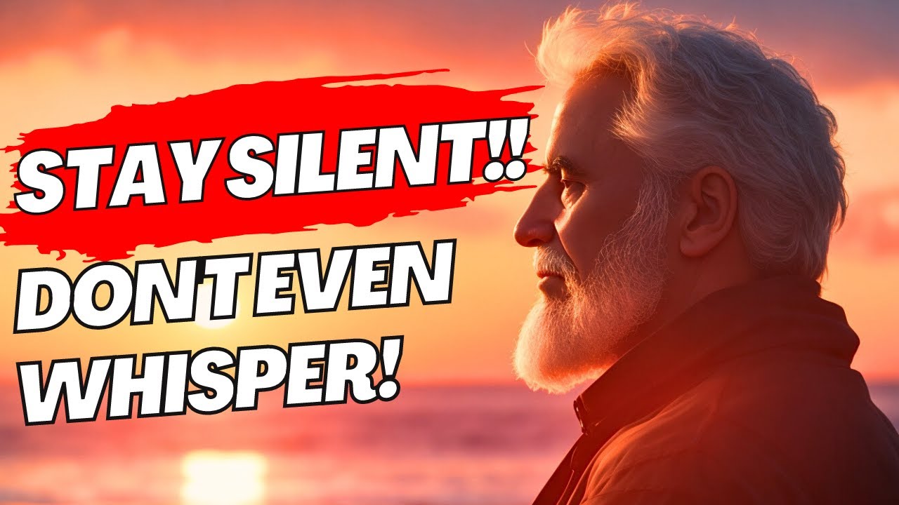 7 Crucial Moments to STAY SILENT at All Costs: The power of silence ...