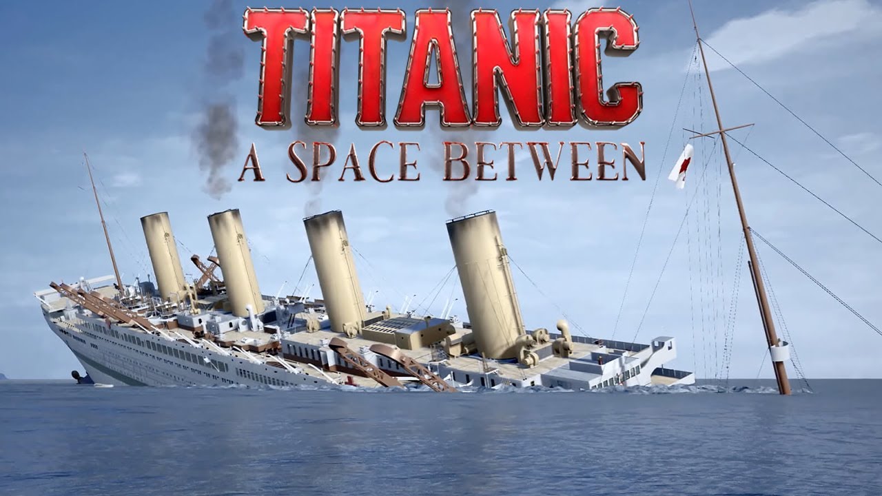 Titanic Ocean Exploration in Virtual Reality Quest3 Gameplay Time ...