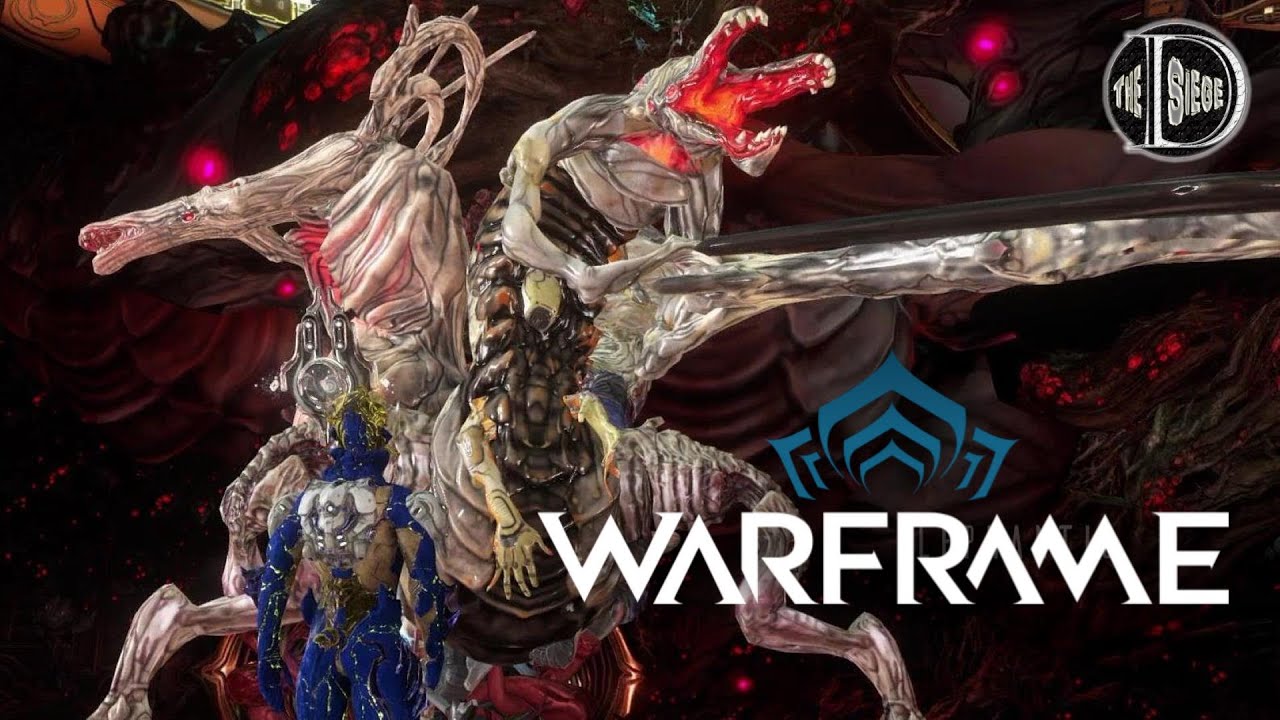 WARFRAME - The Infested, and why they will NEVER end... - YouTube