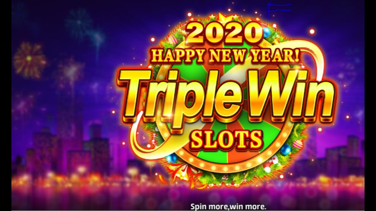 Triple Win Slots (25/01/2020) - YouTube