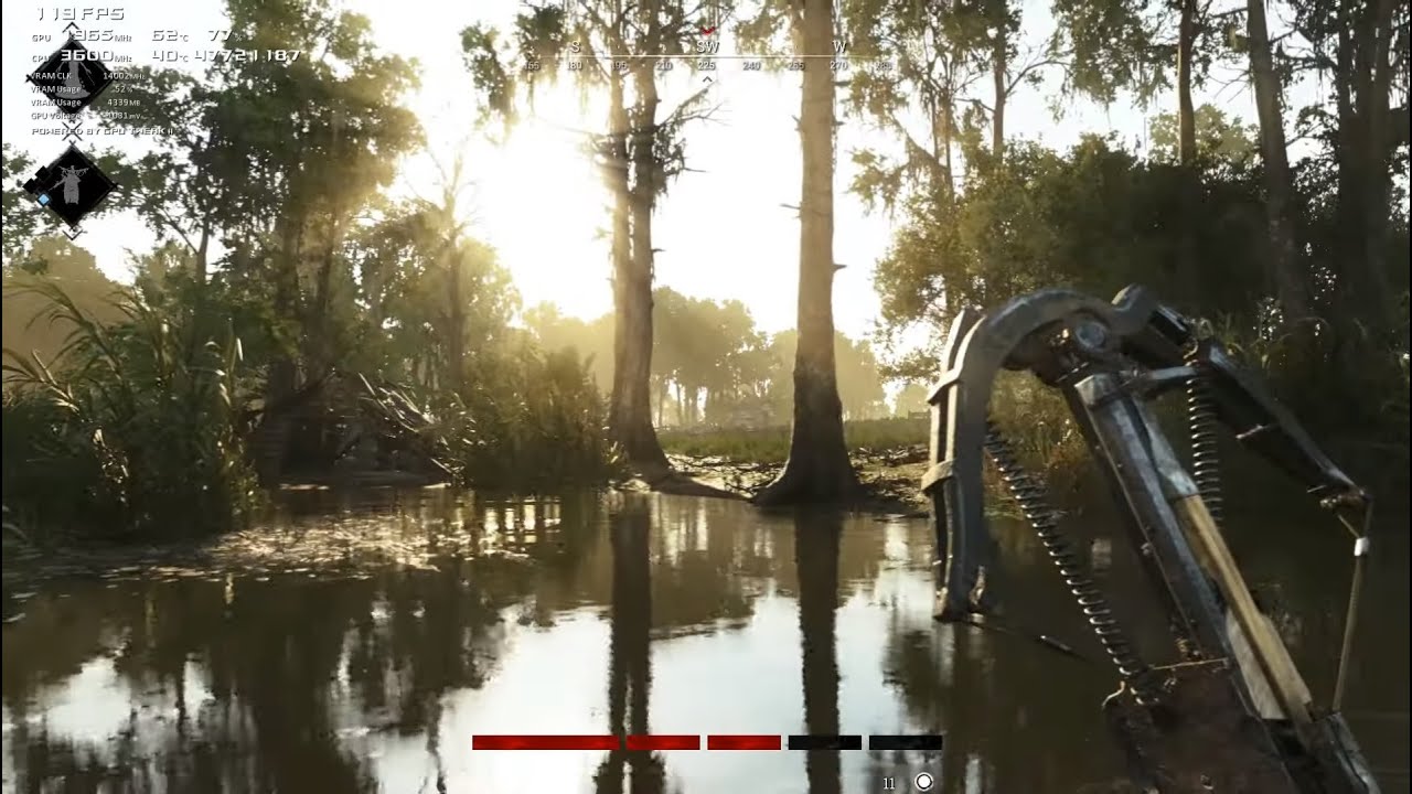 Hunt: Showdown Max Settings 1080p | RTX 2070 SUPER OC | i7 9700K - YouTube