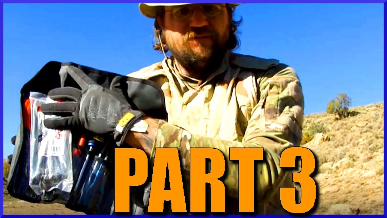 Practical SHTF Prepping Setup and Philosophy pt3 - YouTube