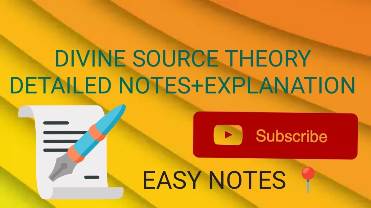 📍#Divine Source Theory... Introduction to language studies... Complete ...