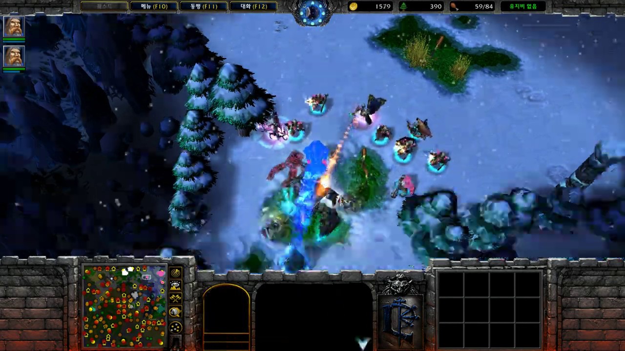 Warcraft 3 Reforged (Classic) Custom Melee Maps | 4 Player VS 6 ...