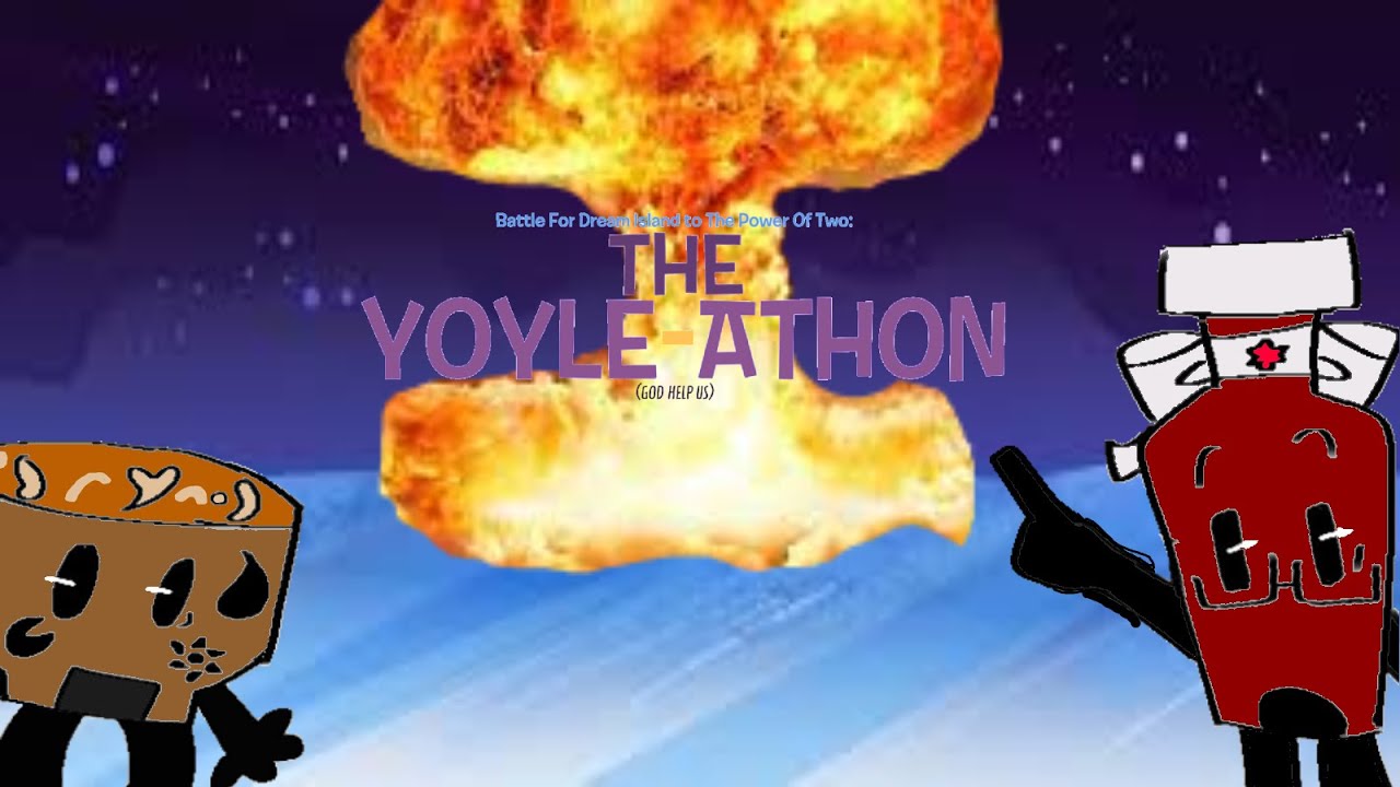 Yoyle-Athon Part 1 (BFDI to TPOT Watch Through) - YouTube
