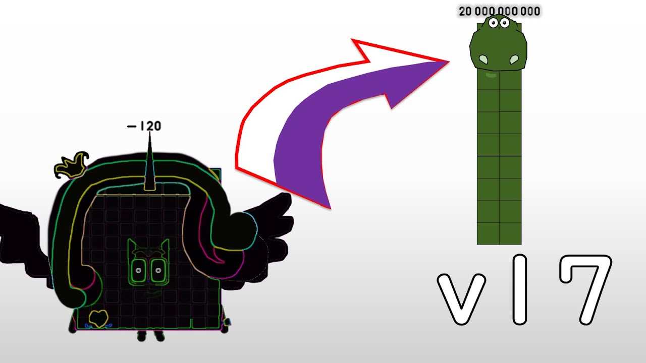Cartoonblocks v17 - YouTube