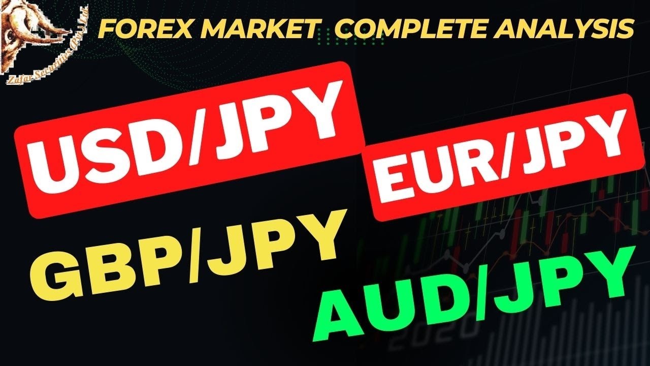 Forex Market Complete Analysis| USD/JPY | GBP/JPY| EUR/JPY| AUD/JPY #forex #daily #trend #new ...