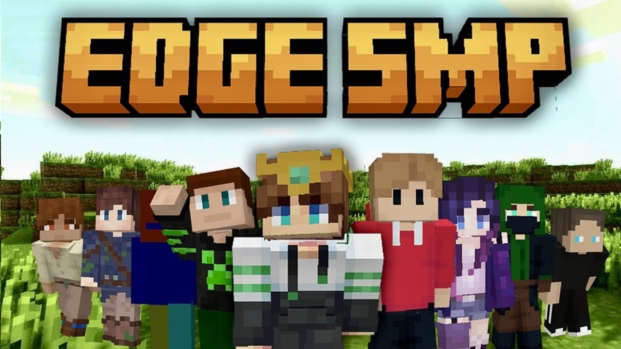 Joining the Most Insane Minecraft SMP Ever! - YouTube