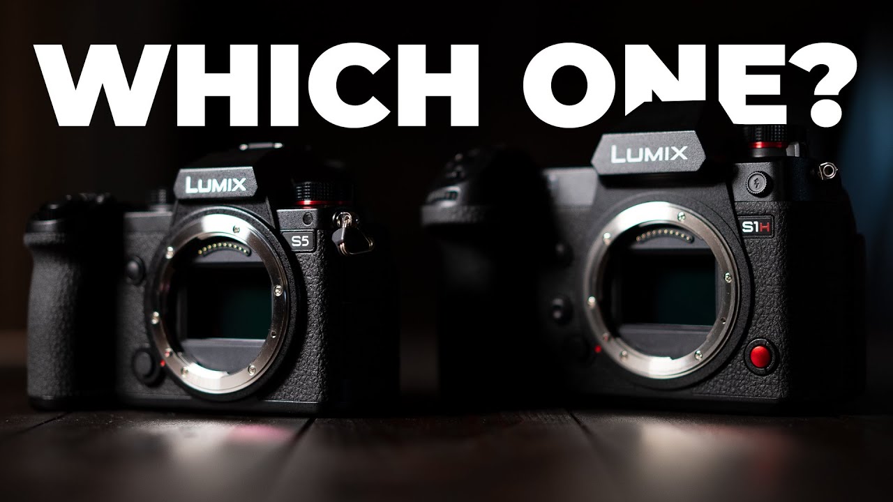 10 BIG Differences Between the S1H and S5 - YouTube