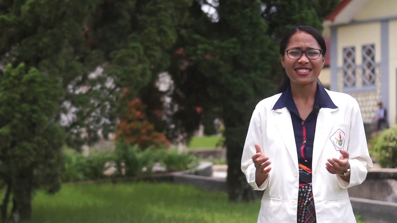 PILMAPRES STKIP SANTU PAULUS RUTENG 2019 - YouTube