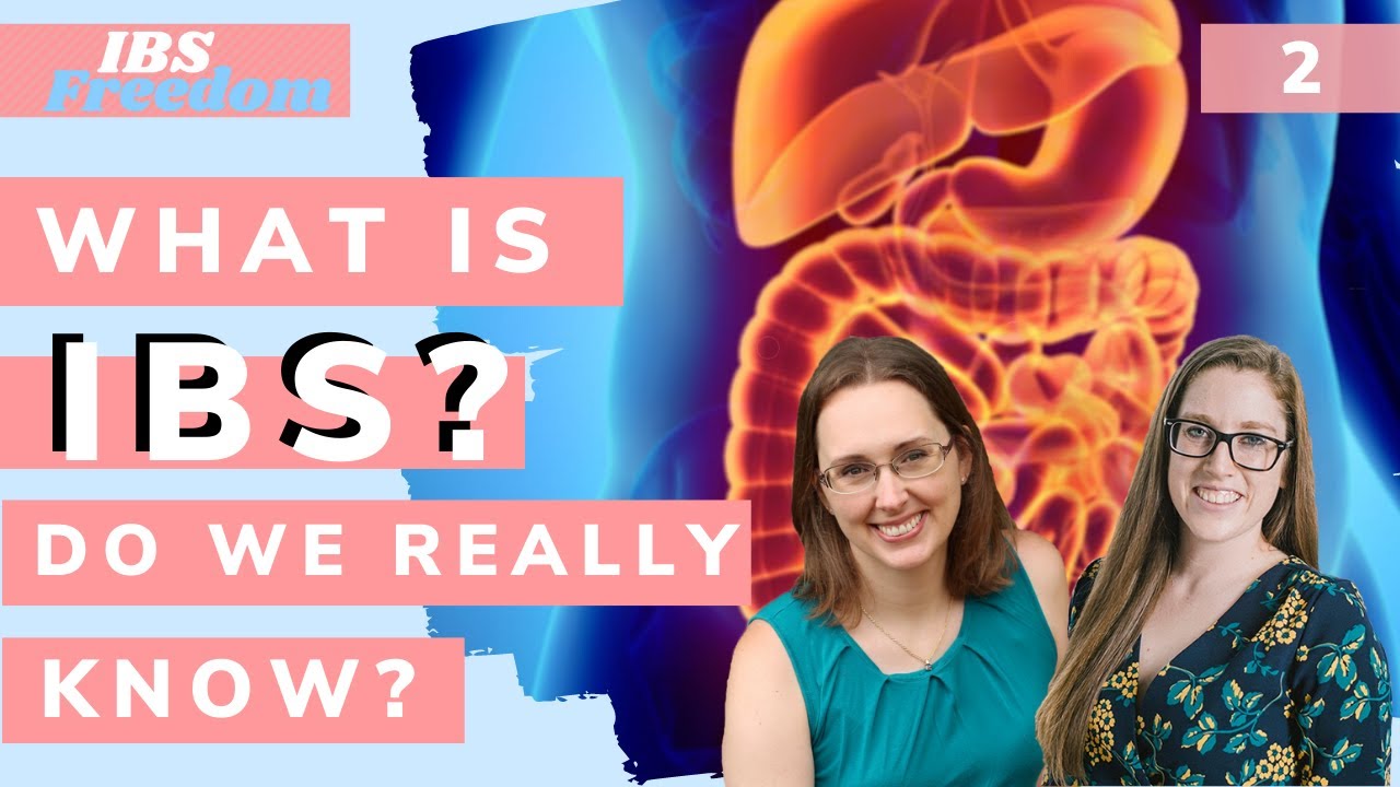 What is IBS? What Does This Diagnosis Tell You?- IBS Freedom Podcast #3 ...