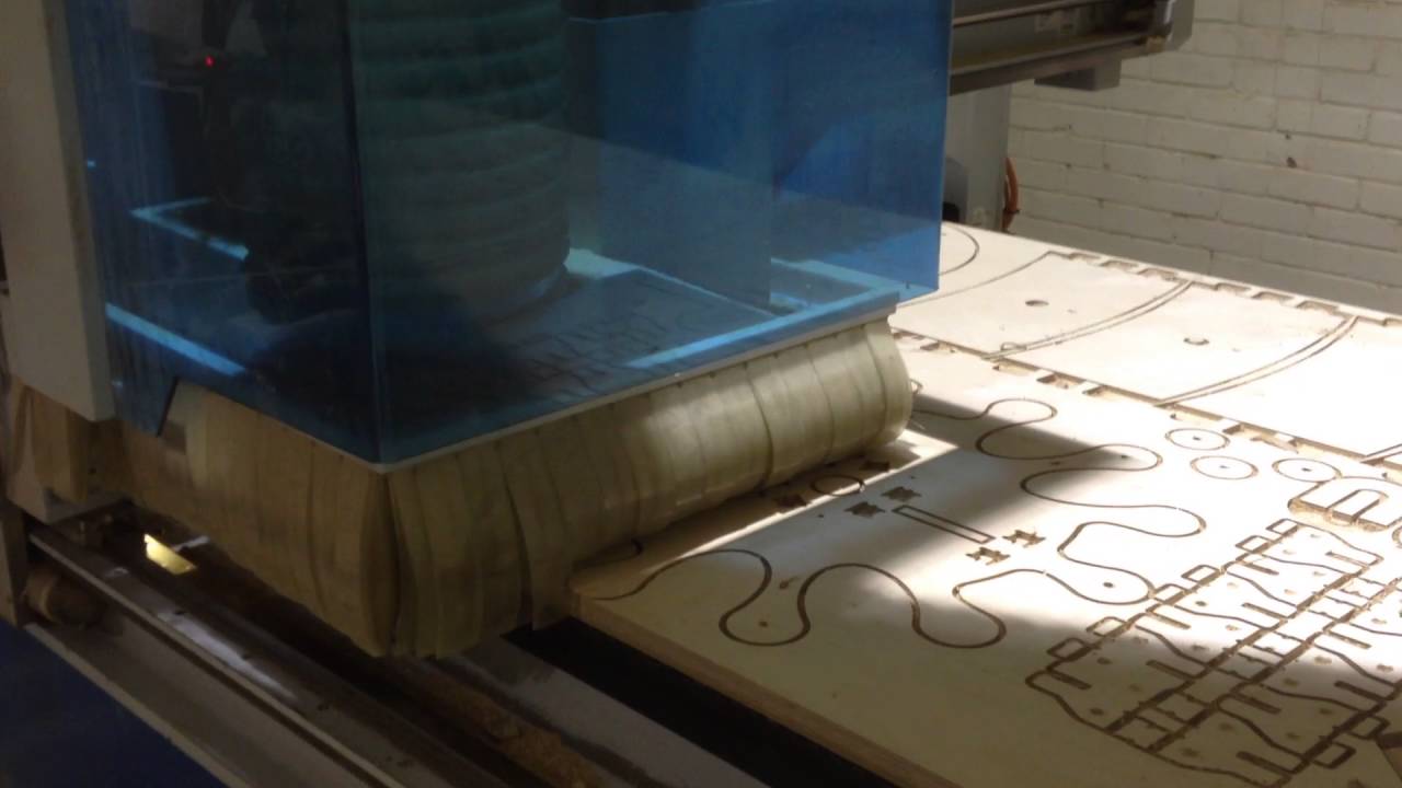 The Finite Improbability Drive - YouTube