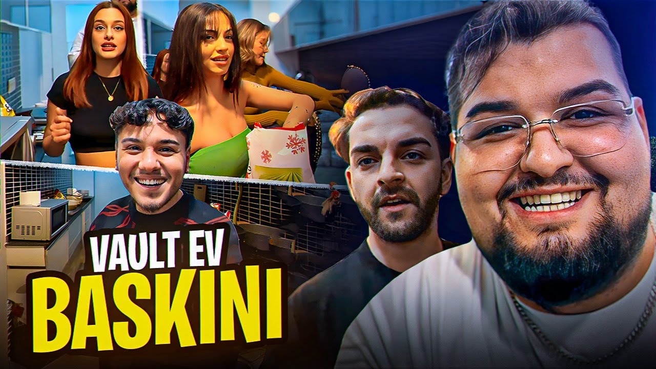 VAULT EV BASKINI - YouTube