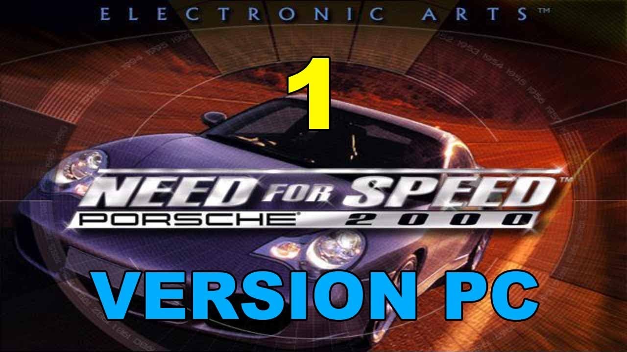 DEMASIADO CLASICO - EP 01 | PC - Need for Speed: Porsche 2000 - YouTube