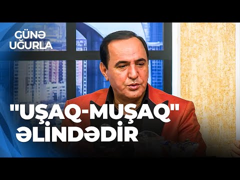 Günə Uğurla - Manaf Ağayev - Şou-biznes yiyəsiz qalıb