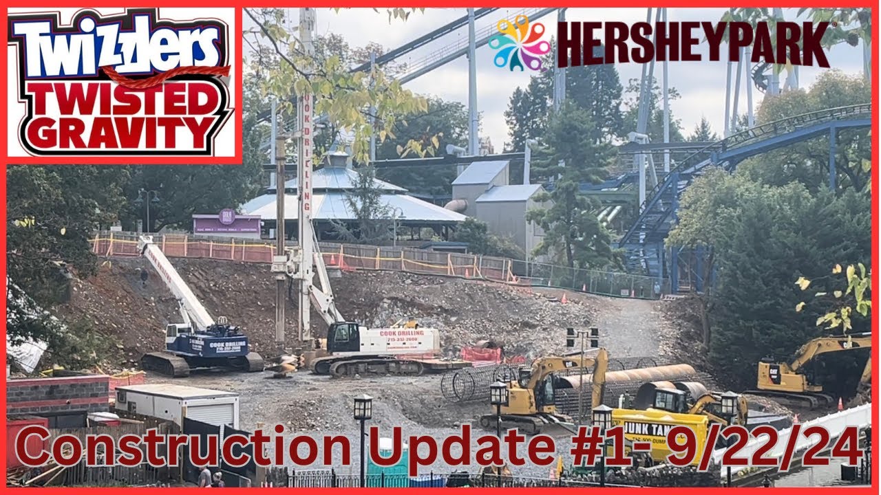Twizzler’s Twisted Gravity Construction Update #1-September 22nd, 2024 ...