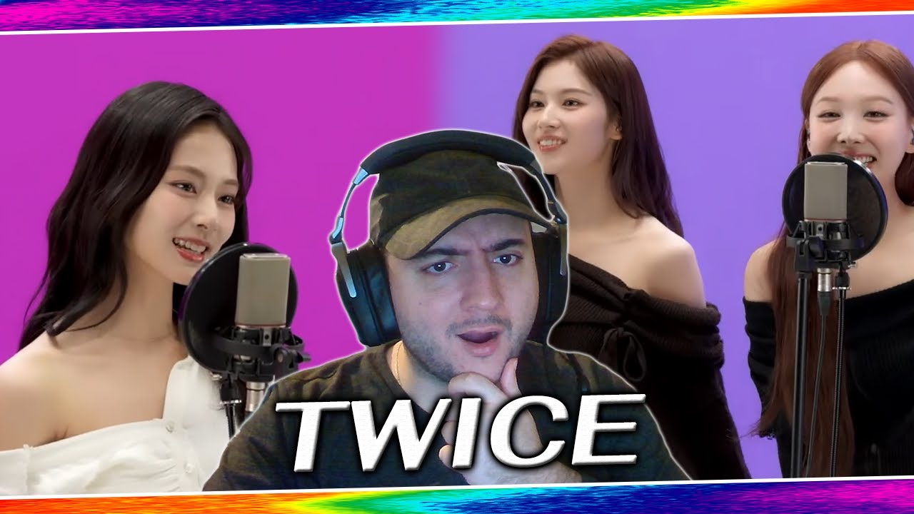 TWICE (트와이스 ) - Dingo Killing Voice | 🔥DEM SONGS & VOCALS!🔥 - YouTube