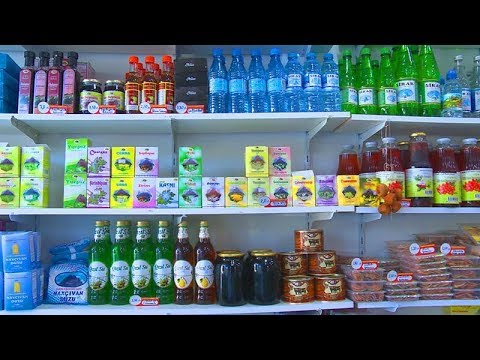 Bakı Şəhərində Naxçıvan Məhsularının Növbəti Mağazası Fəaliyyətə Başlayıb.