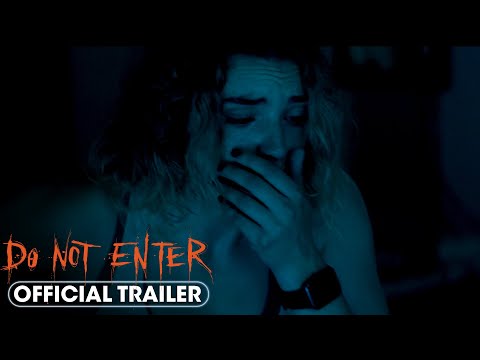 Do Not Enter (2025) Official Trailer - Jake Manley, Adeline Rudolph, Francesca Reale