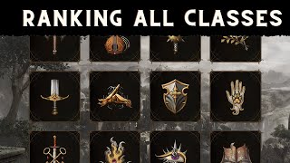 Baldur's Gate 3 | Early Game Class Tier List | Best Cla... | Doovi