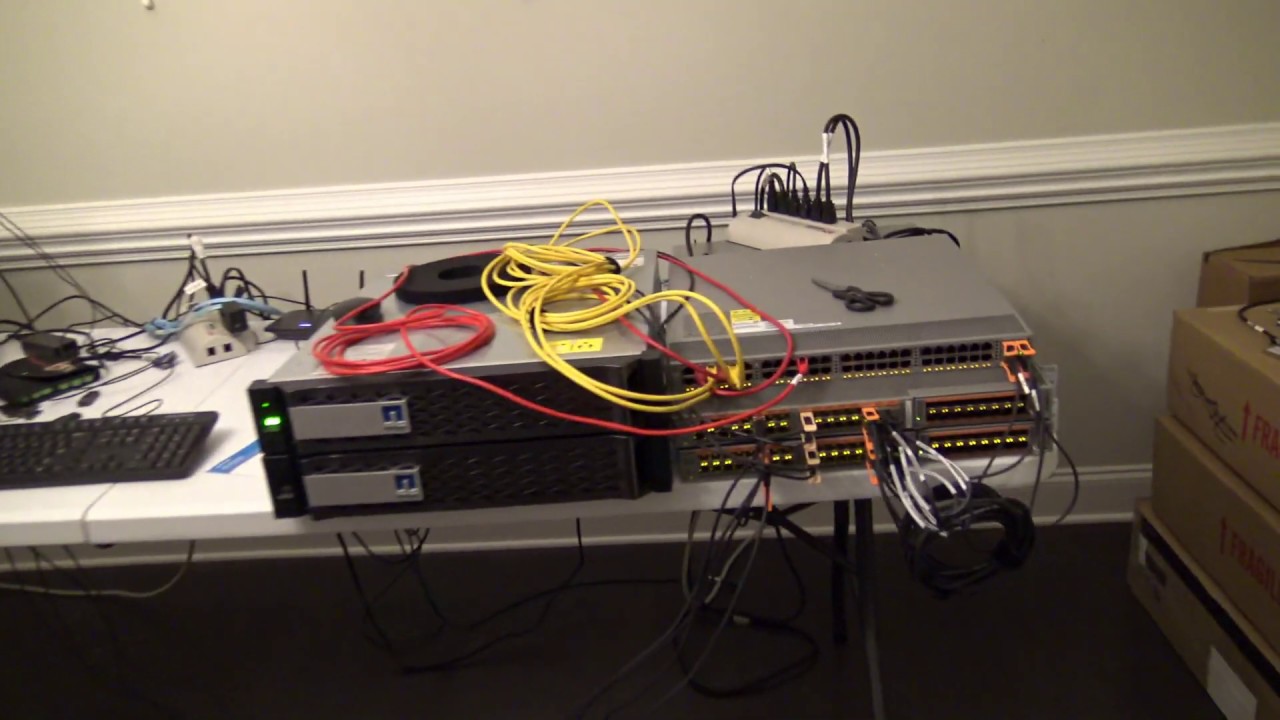 Cisco Nexus Configuration Part 3 FEX and Interface Config - YouTube